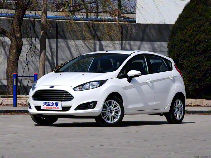 福特fiesta是什么车？-汽车之家