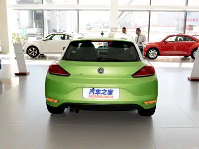 尚酷 2015款 1.4TSI 风尚版 大众 5/22张图片大全_汽车外观图库-汽车之家