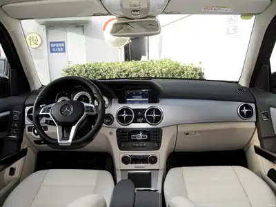 奔驰GLK级 2015款 GLK 260 4MATIC 时尚型 极致版 奔驰 1/97张图片大全_汽车中控图库-汽车之家