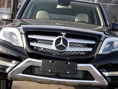 奔驰GLK级 2015款 GLK 260 4MATIC 时尚型 极致版 奔驰 21/130张图片大全_汽车细节图库-汽车之家