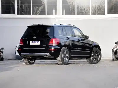 奔驰GLK级 2015款 GLK 260 4MATIC 时尚型 极致版 奔驰 7/24张图片大全_汽车外观图库-汽车之家
