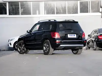 奔驰GLK级 2015款 GLK 260 4MATIC 时尚型 极致版 奔驰 5/24张图片大全_汽车外观图库-汽车之家