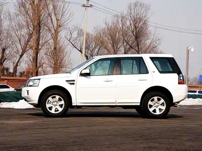 神行者2 2014款 2.0T Si4 S汽油版 路虎 4/13张图片大全_汽车外观图库-汽车之家