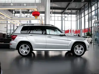 奔驰GLK级 2014款 GLK 260 4MATIC 动感型 奔驰 18/45张图片大全_汽车外观图库-汽车之家