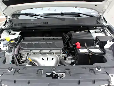 吉利SX7 2013款 2.0L 自动尊贵型 吉利汽车 1/15张图片大全_汽车细节图库-汽车之家