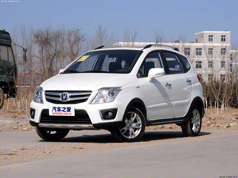 长安cx20有什么颜色-汽车之家