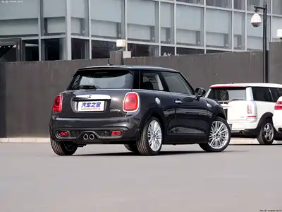 MINI 2014款 2.0T COOPER S Fun MINI 7/71张图片大全_汽车外观图库-汽车之家