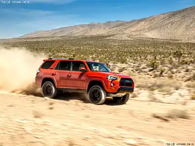 4Runner 2014款 TRD Pro 丰田 6/9张图片大全_汽车外观图库-汽车之家