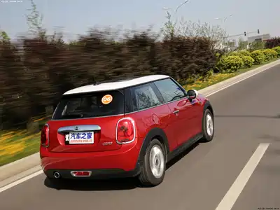 MINI 2014款 1.5T COOPER Fun MINI 1/16张图片大全_汽车评测图库-汽车之家