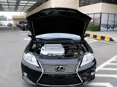 雷克萨斯ES 2014款 350 尊贵版 雷克萨斯 1/64张图片大全_汽车细节图库-汽车之家