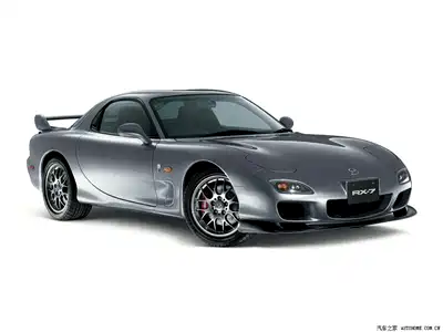 马自达RX-7 1999款 基本型 马自达 2/11张图片大全_汽车外观图库-汽车之家