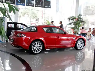 马自达RX-8 2008款 1.3 6挡自动型 马自达 29/37张图片大全_汽车外观图库-汽车之家