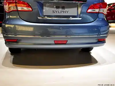 轩逸 2009款 1.6XL 手动豪华天窗版 日产 1/66张图片大全_汽车细节图库-汽车之家