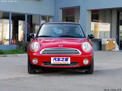 MINI 2010款 1.6L COOPER Cheer MINI 2/26张图片大全_汽车外观图库-汽车之家